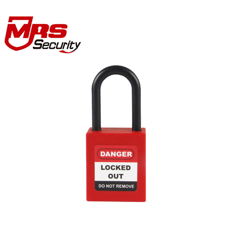 Safety Padlock MS38SS - MRS Security