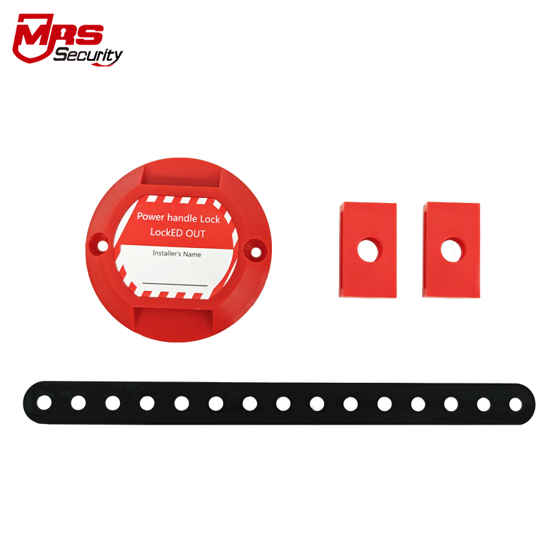 MDQ09 ABS Power Handle Lockout for Electrical Panel Switch Handle ...